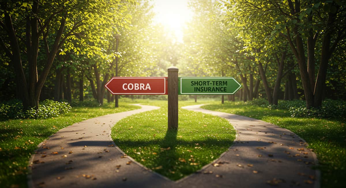 Short-Term Health Insurance vs COBRA - Birdie Insurance