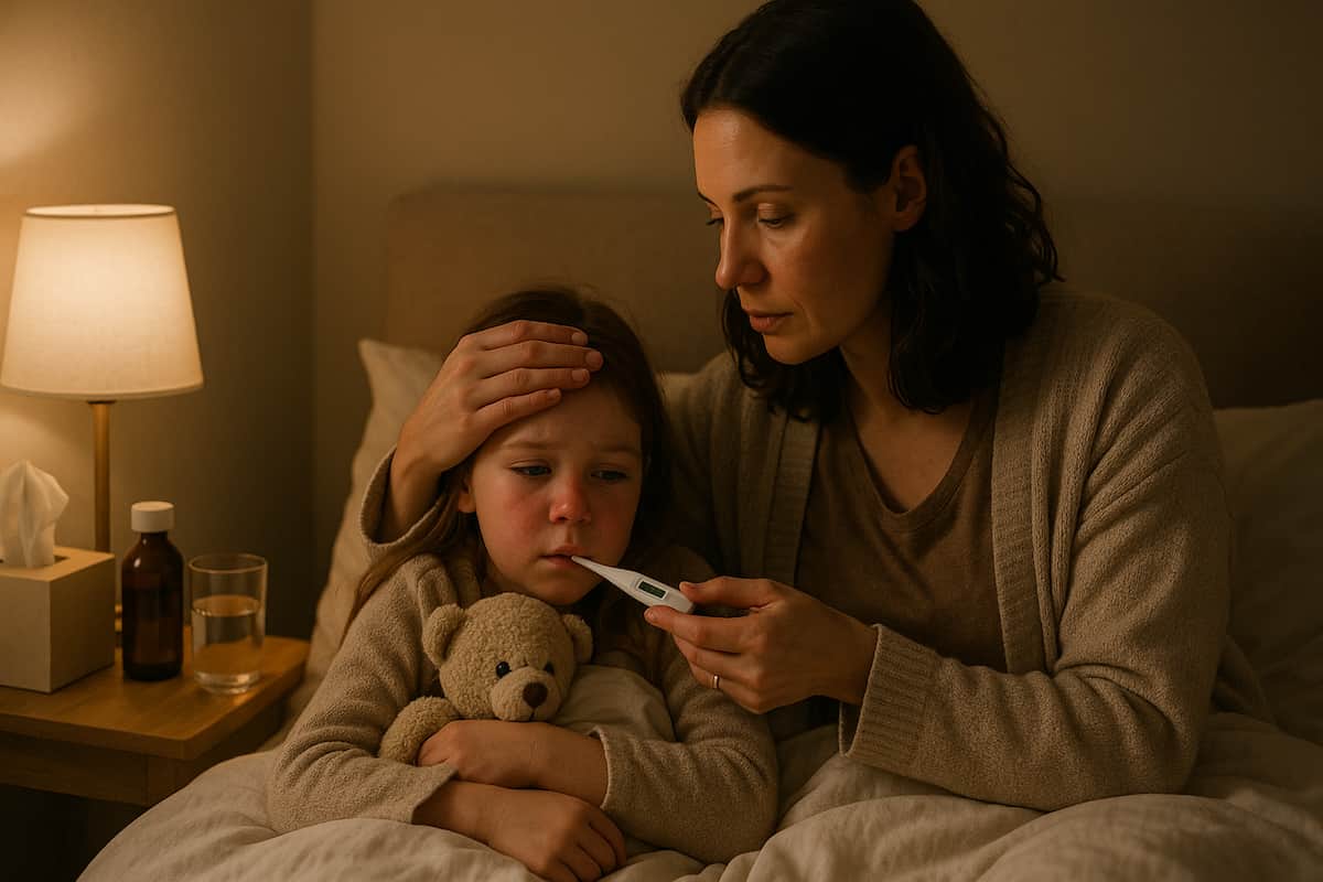 Common Childhood Illnesses: A Parent’s Essential Guide - Birdie Insurance